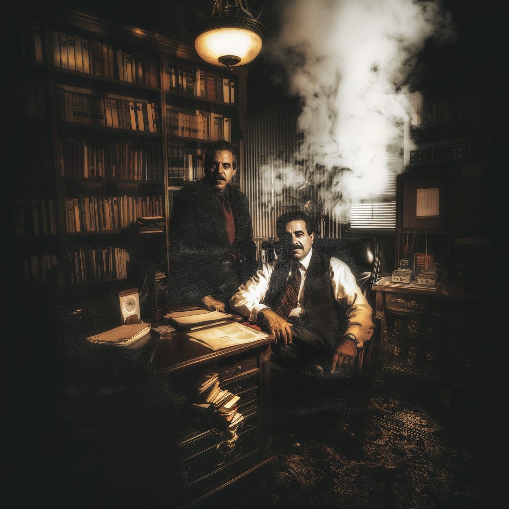 The Disgraceful Legacy of "Fat" and "Skinny": NYPD Detectives Turned ...