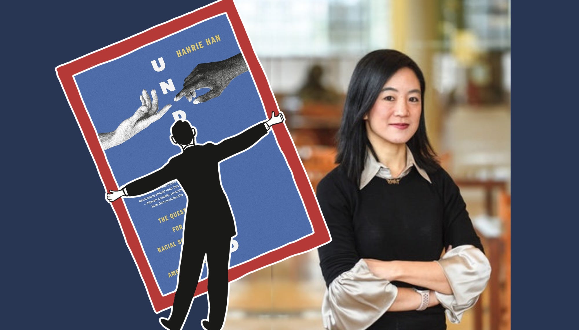 ‘How do we begin to imagine the world as it could be?’