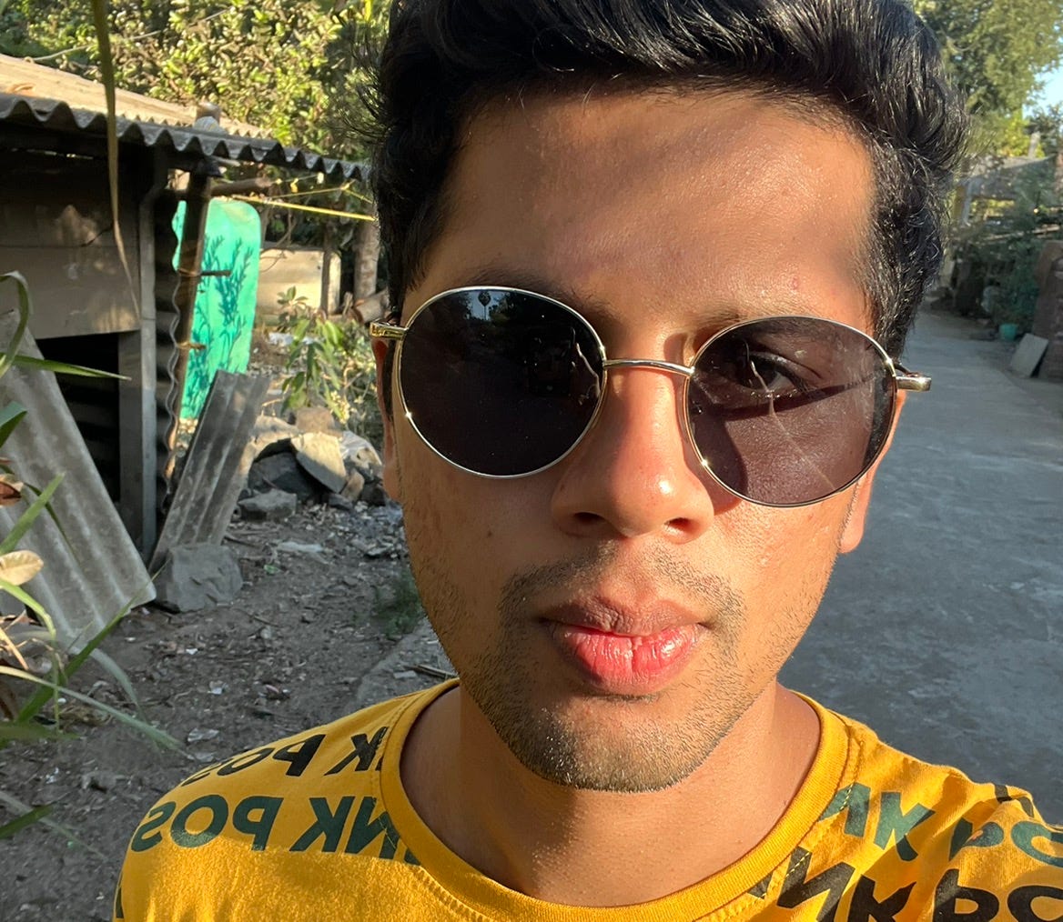 Siddharth Bothra | Substack