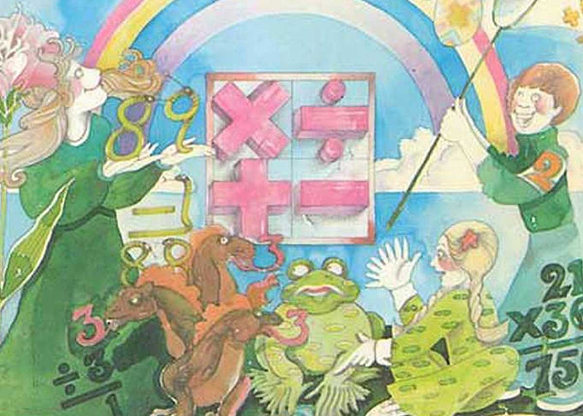 Basic Math for the Atari 2600 - The Retroist