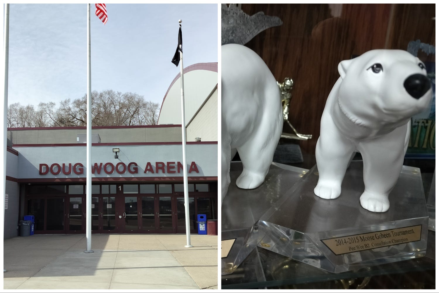 A short drive to a faraway place