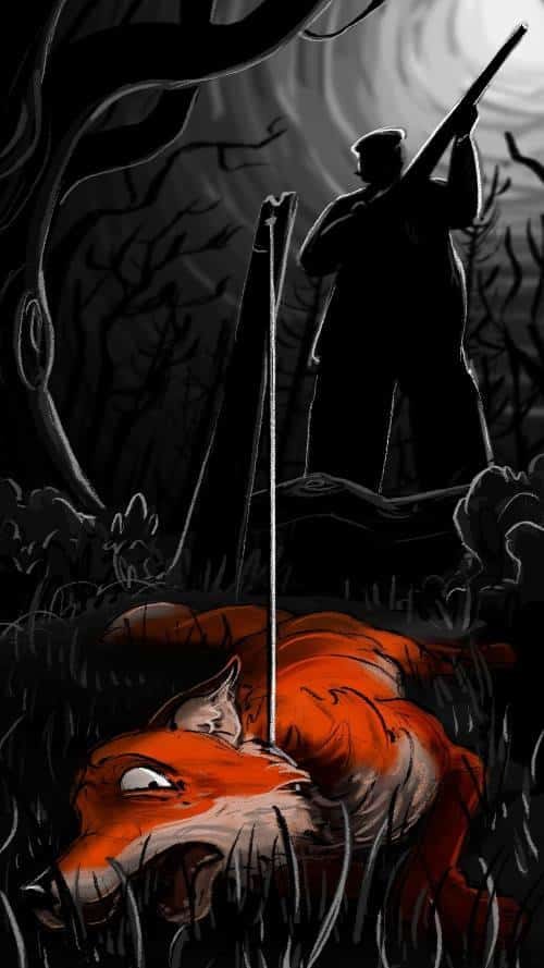 "The Shooting Industry: it's not just hunts that kill foxes"