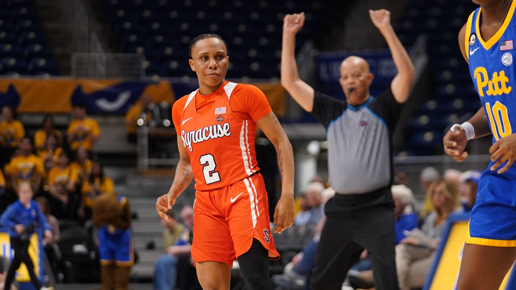 Five Out: Player of the Year contenders, Felisha Legette-Jack's Coach ...