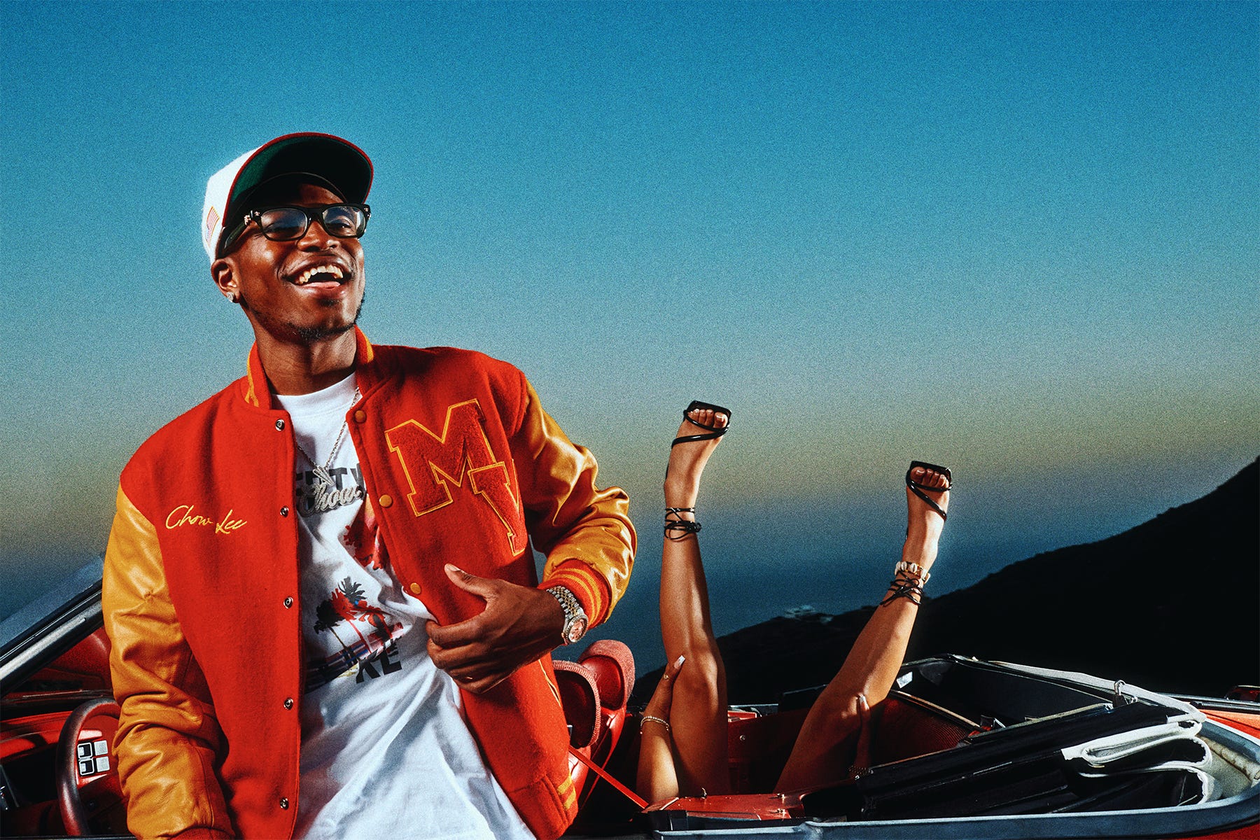 Tone Glow 167: Chow Lee - Tone Glow