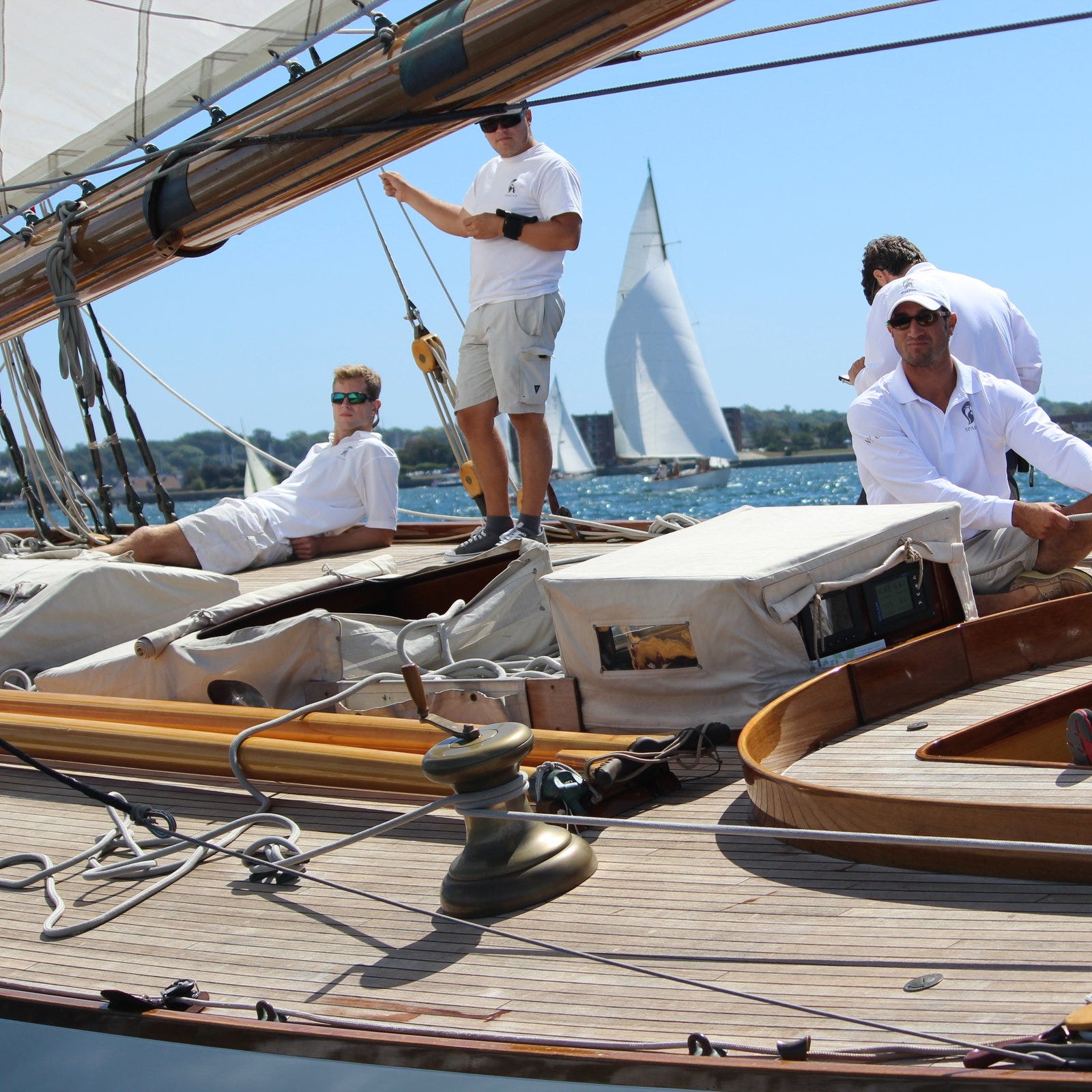 New England's Preppiest Towns