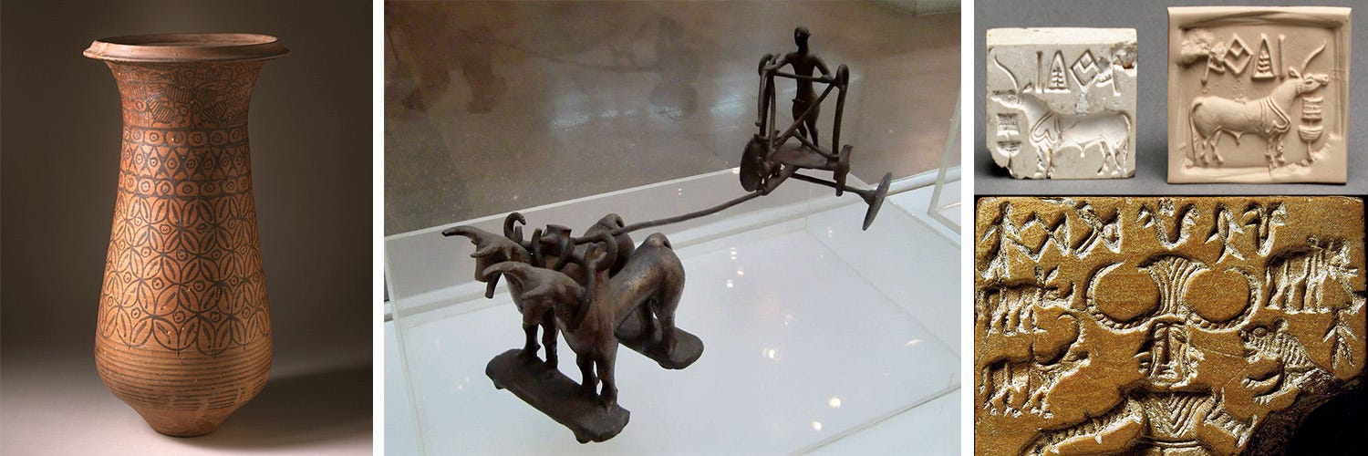 Introduction to South Asian art: Art History 101