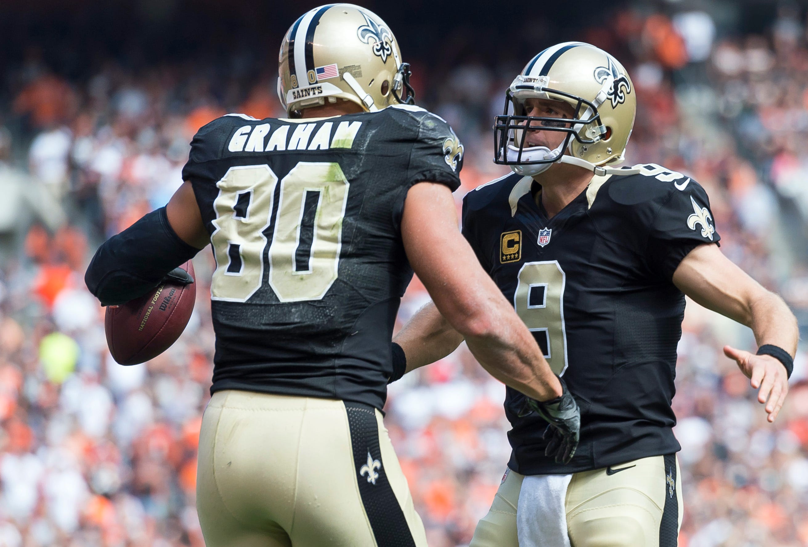 Green Bay says hello to the Tight End - by Tyler Dunne