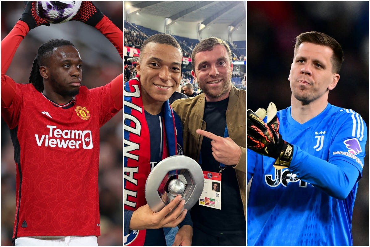 EXCL: Arsenal 100% signing new GK, Man Utd star's future is one to ...