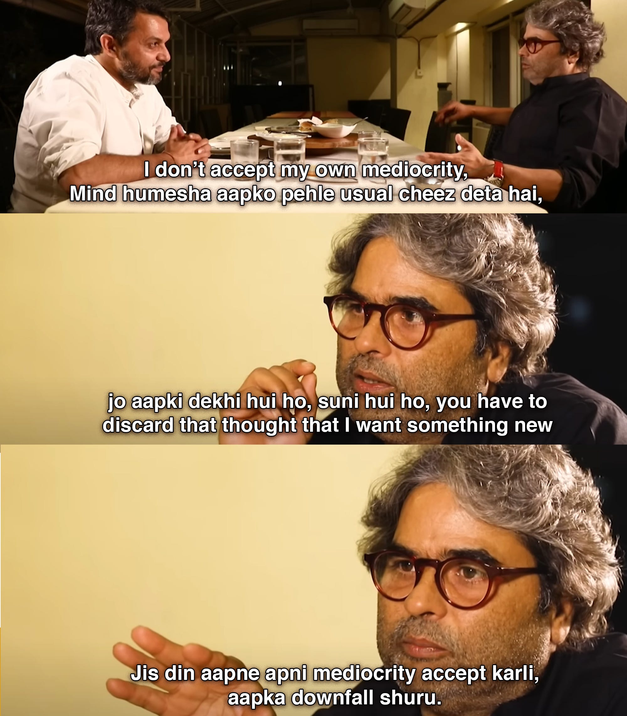 7 favorite quotes from Bollywood Interviews