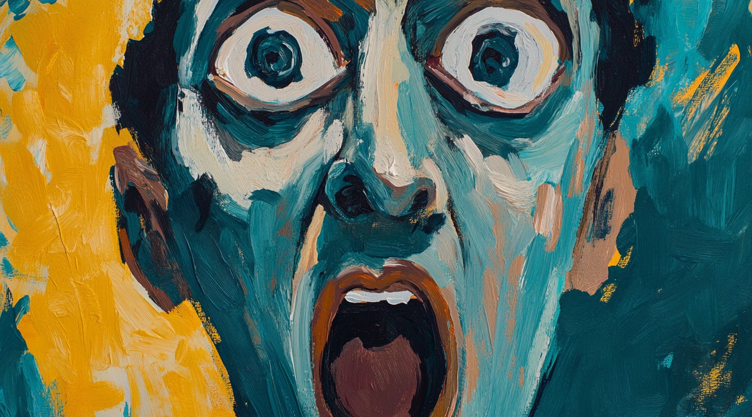 AI Modern Art Portraits Experience