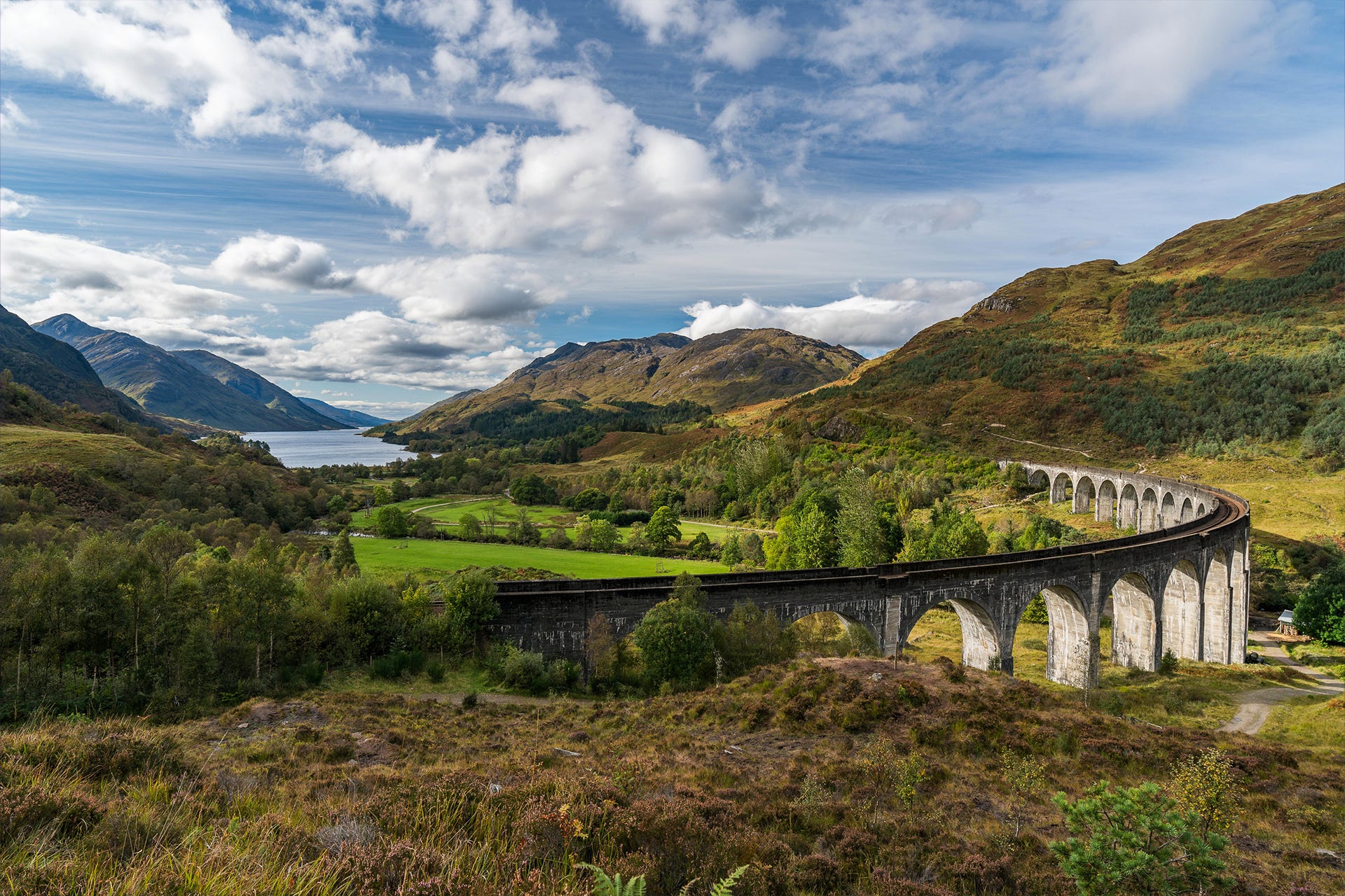 Scotland’s Most Scenic Train Journeys - @Scotland