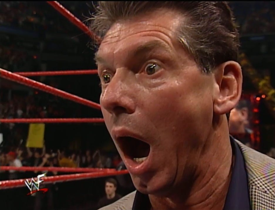 Classic Review: WWF Backlash 2000