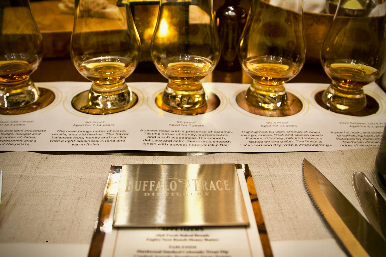 "The sum is better than the individual parts"