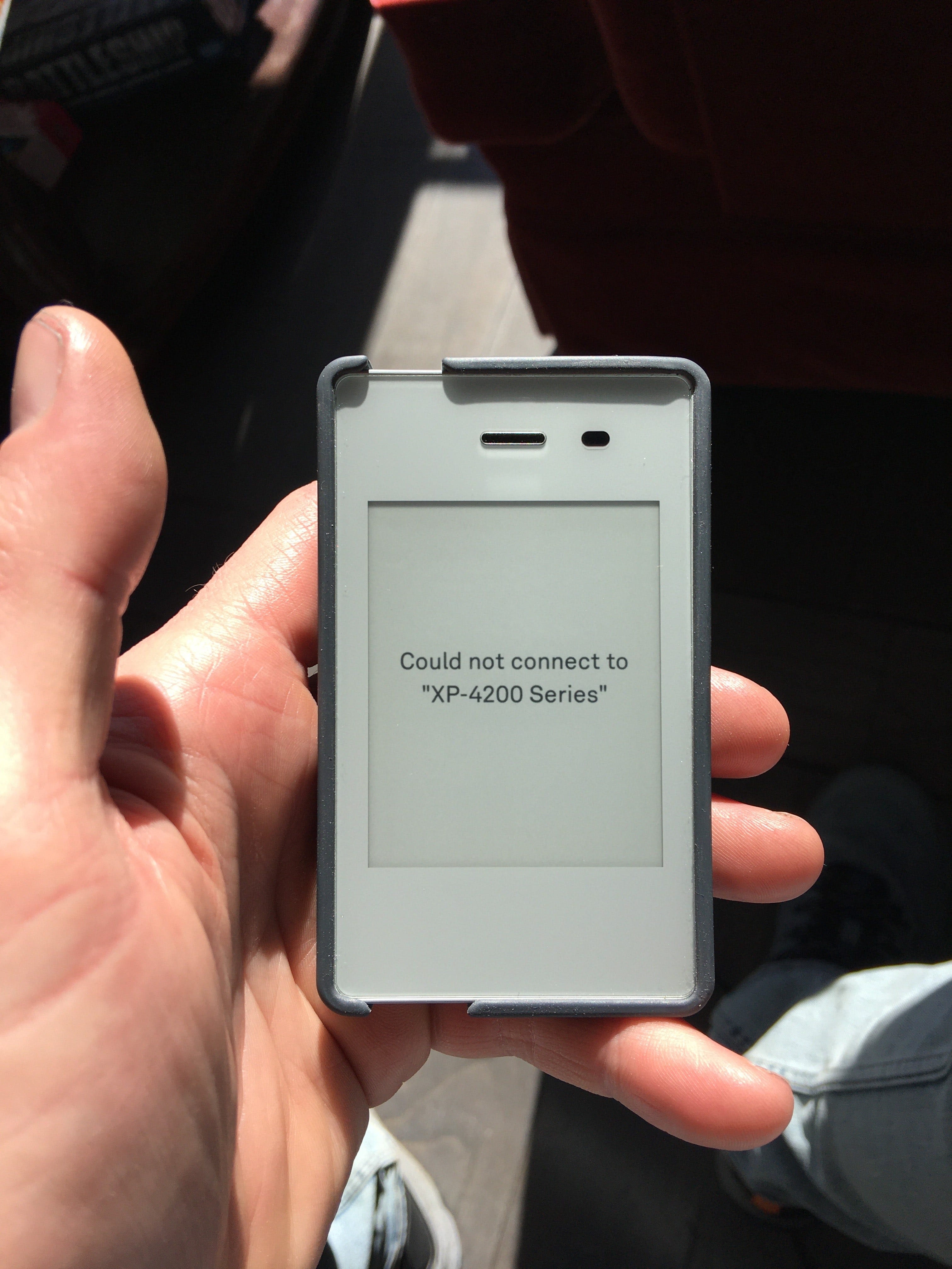 Review: The Light Phone II - by Matthew Corson-Finnerty