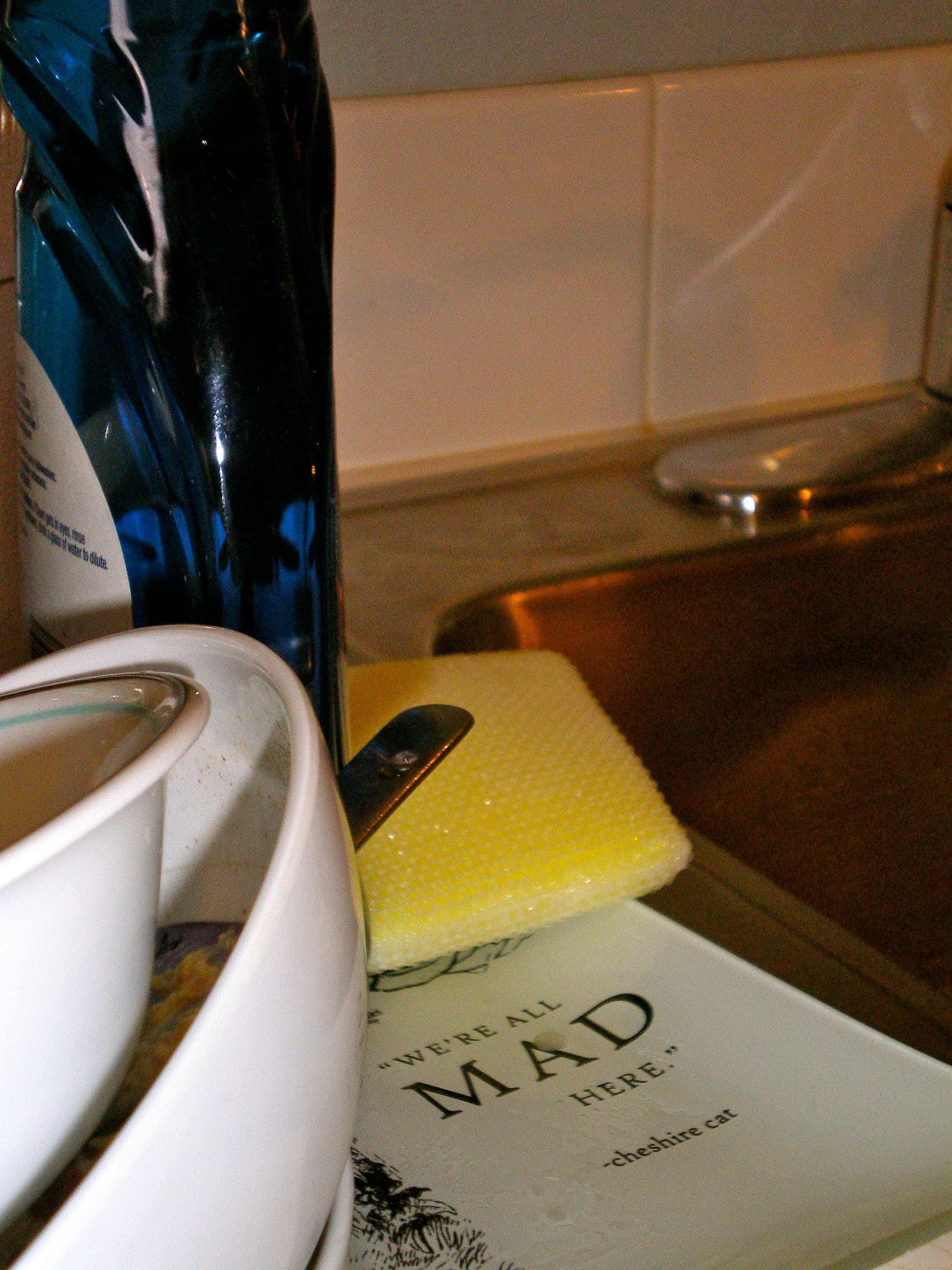 The Stranglehold of Christian Scrupulosity