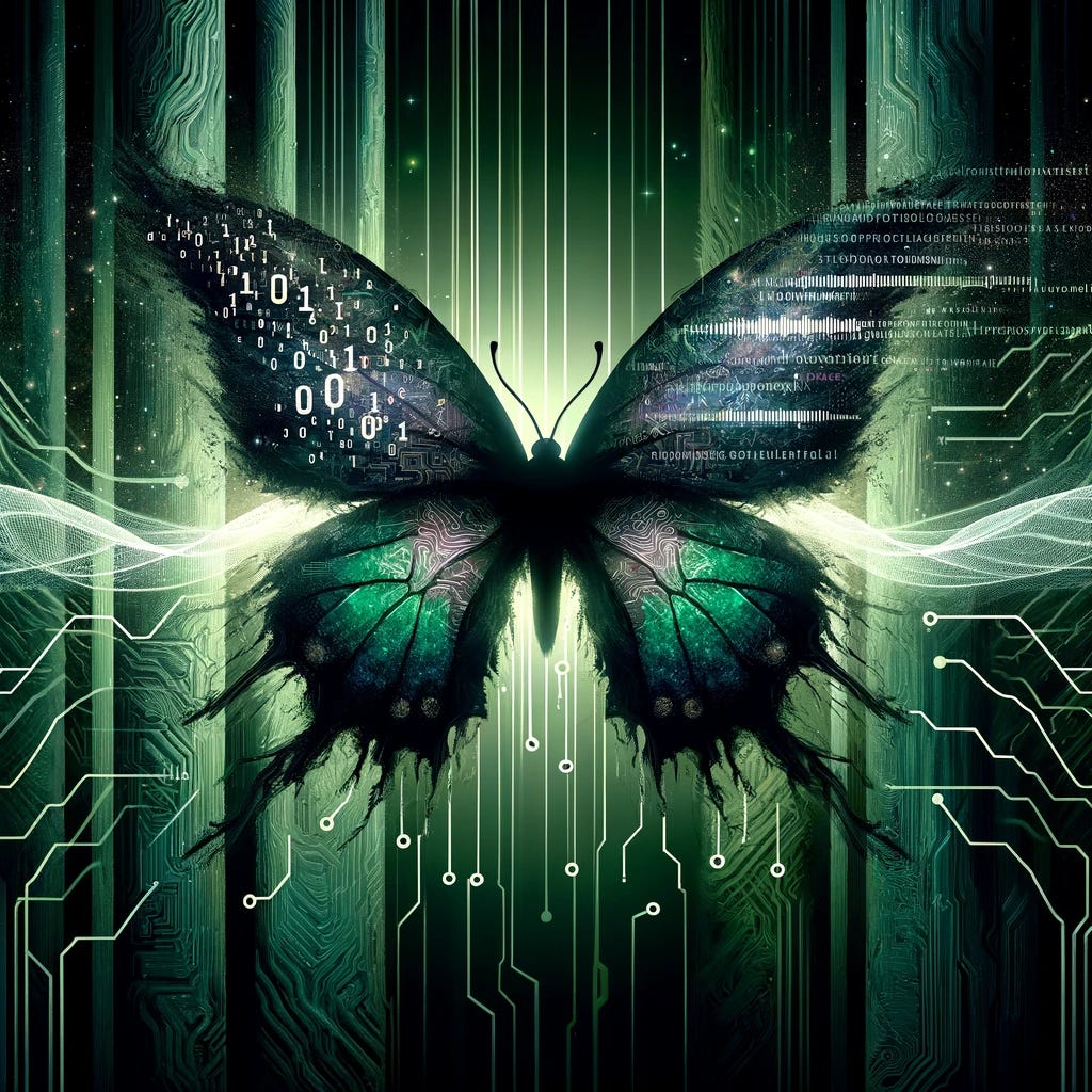 Emergence.mp3 - by Digital Heretic - Digital Heresy