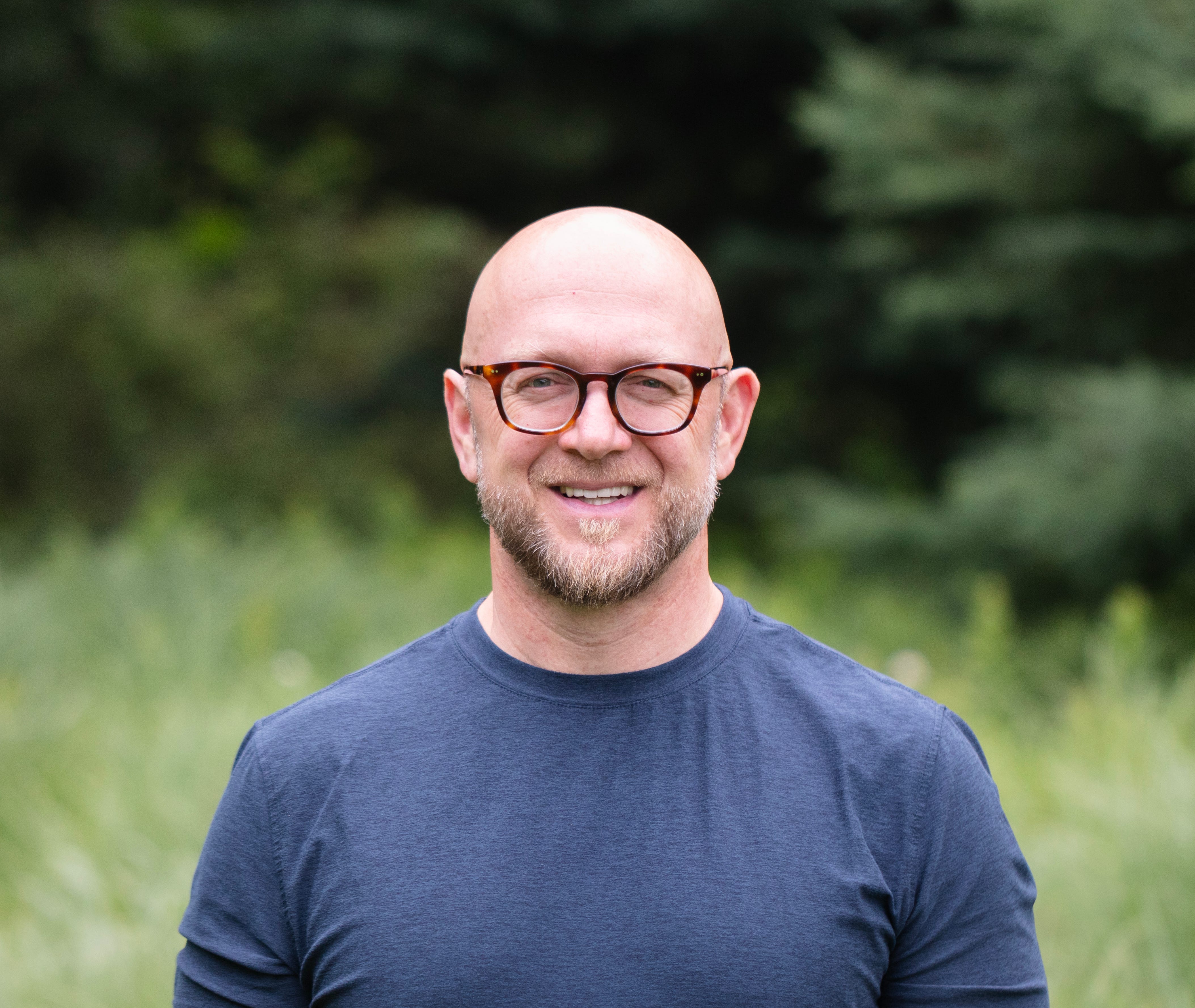 Joshua Doležal on being a 'Book Coach.'