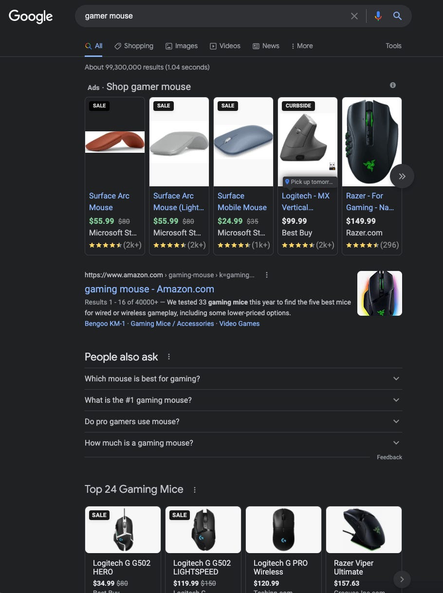 Pinterest, the inspirational search engine - by Kevin Indig