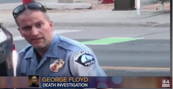 Derek Chauvin Viciously Killed George Floyd But He’s A Cop So This Can ...