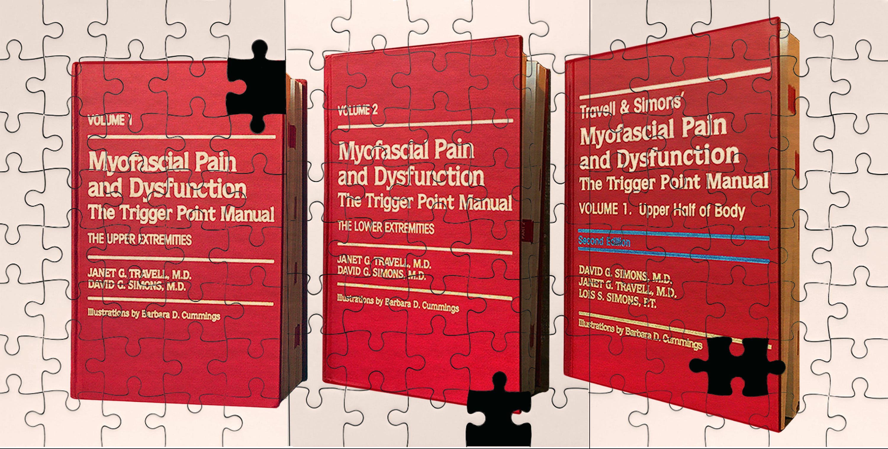 Myofascial Trigger Point Therapy, What's Missing?: The Travell Protocol