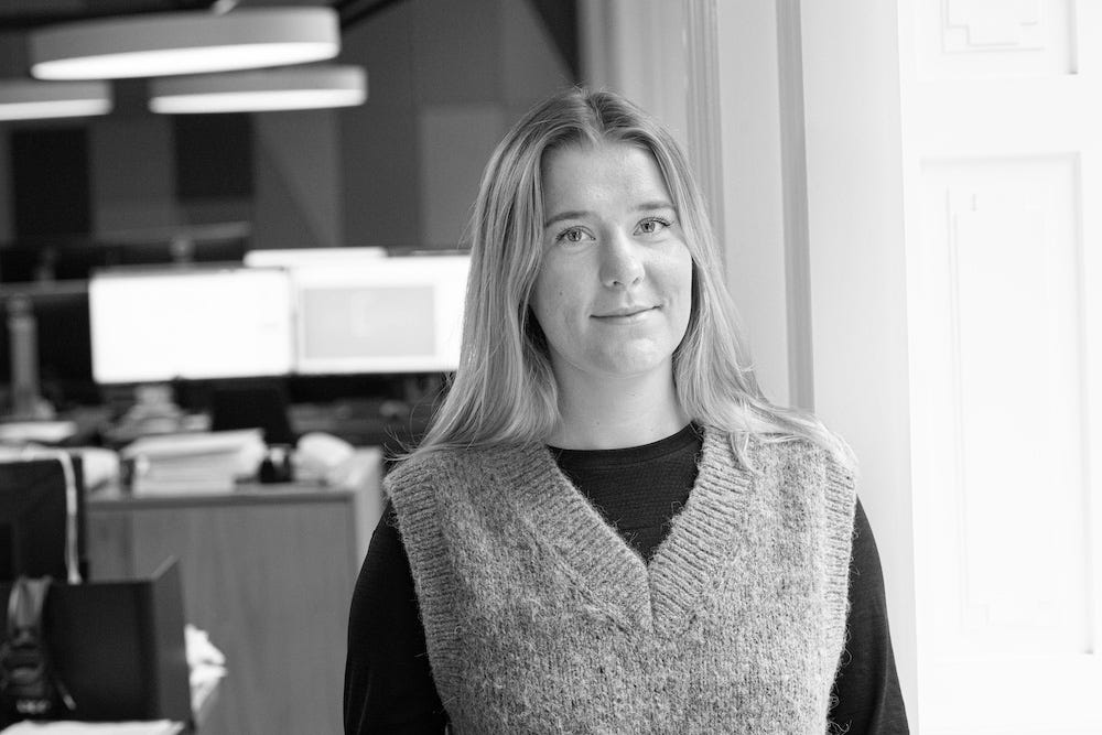 Maja Johnsson | Substack