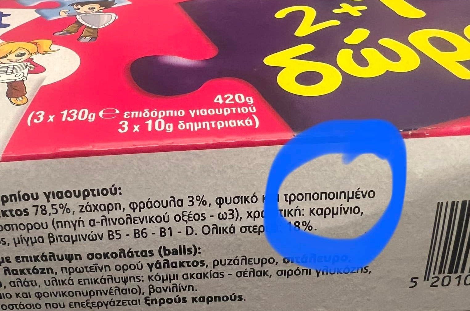 ΠΡΟΣΟΧΗ στο τι καταναλώνετε - by Phoenix - ΑΝΑΤΡΟΠΗ ΤΩΡΑ