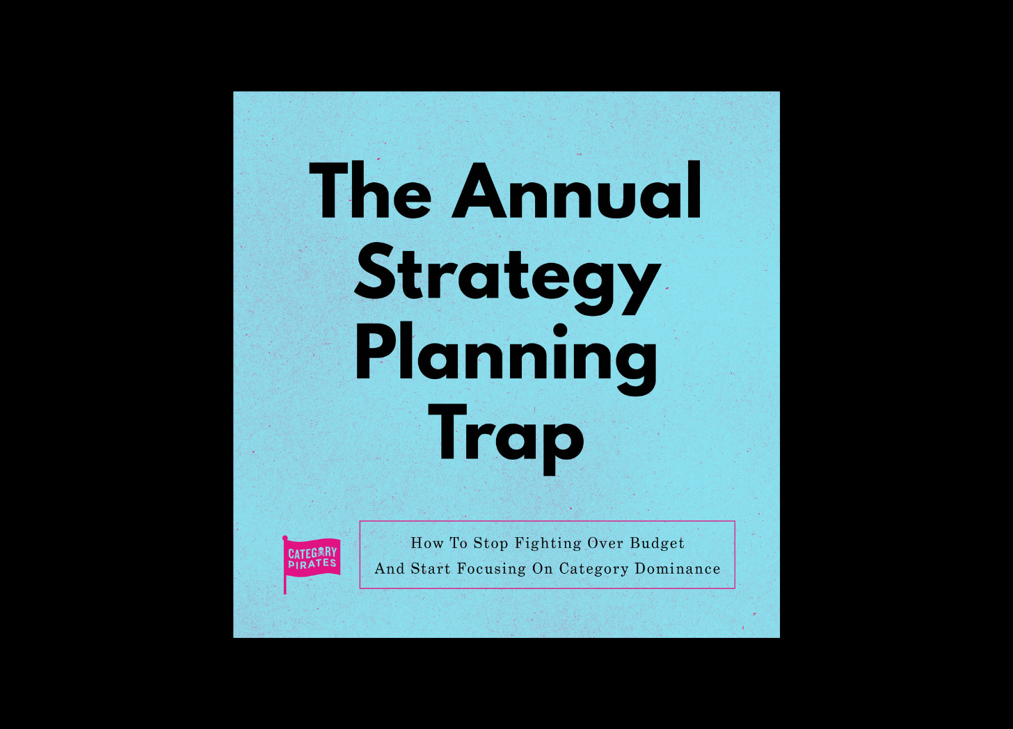 The Annual Strategy Planning Trap Audiobook