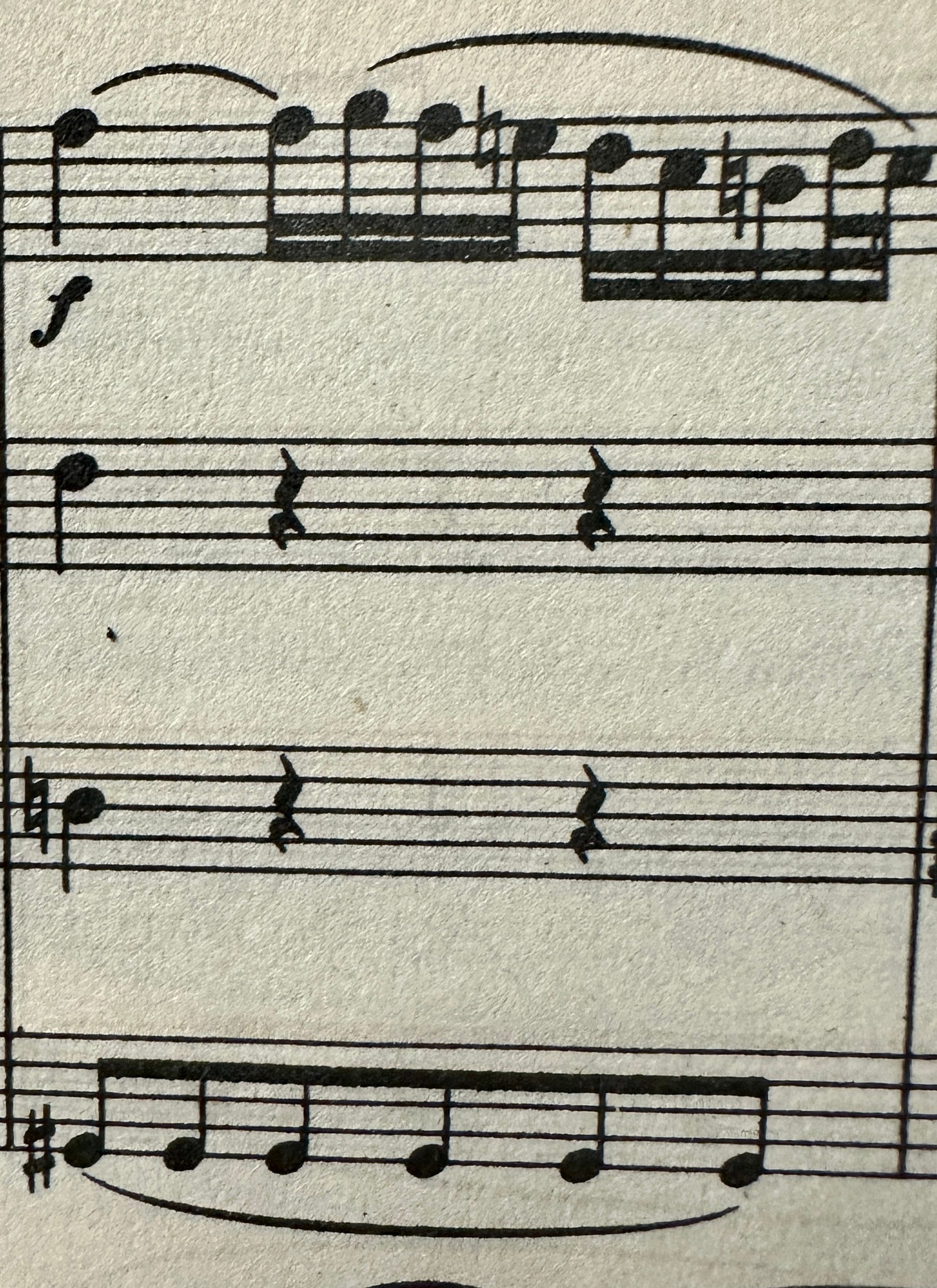NOTATION 12: Pedal Point - The Guitar Practice