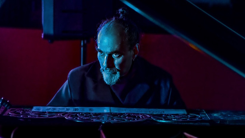 ARTIST'S PORTRAITS - R.J.Golden’s Newsletter