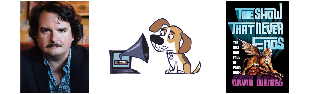 David Weigel On Political Reporting - by Andrew Sullivan