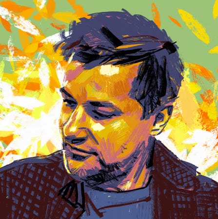 Chris Ryall | Substack