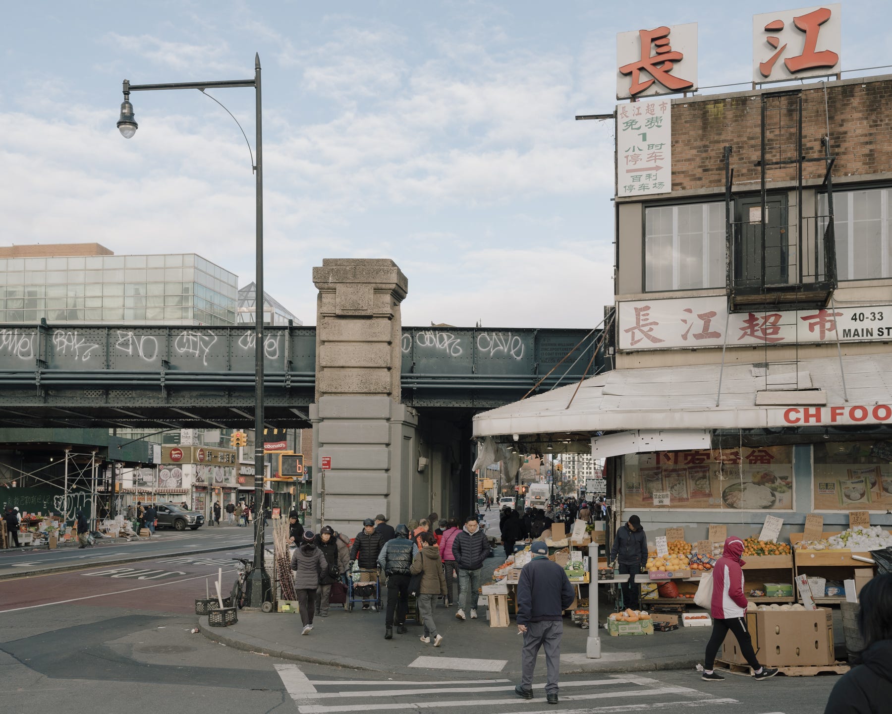 Flushing - Queens - by Rob Stephenson - The Neighborhoods