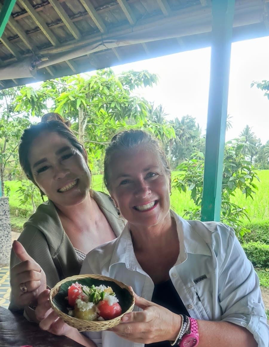 What are you doing Valentine's Day? - by Kristi Hemmer