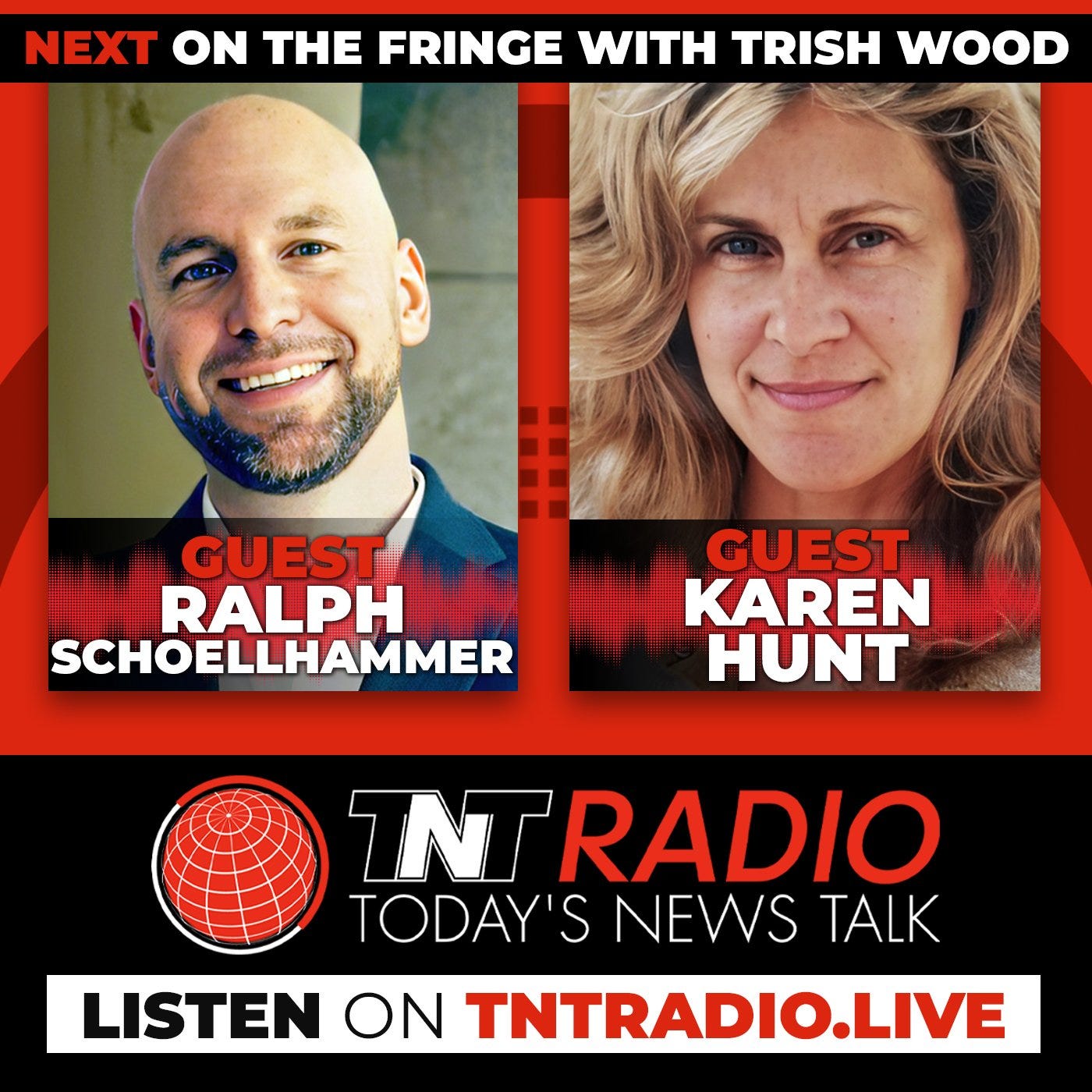 In Conversation with Trish Wood: On the Fringe