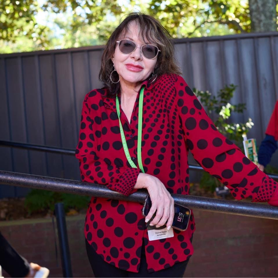 Therra Cathryn Gwyn | Substack