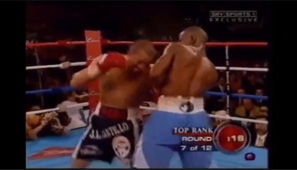 Floyd Mayweather Explained - by Mixing Martial Arts