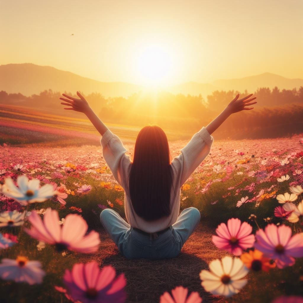 Abundance - by Anya Sophia Mann - Clear Light