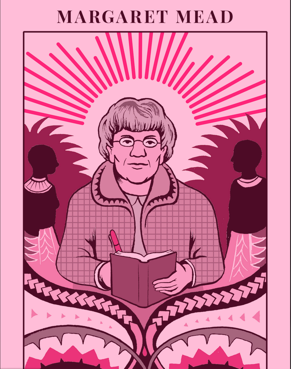 Margaret Mead on Sex and Gender - by Pamela Katz