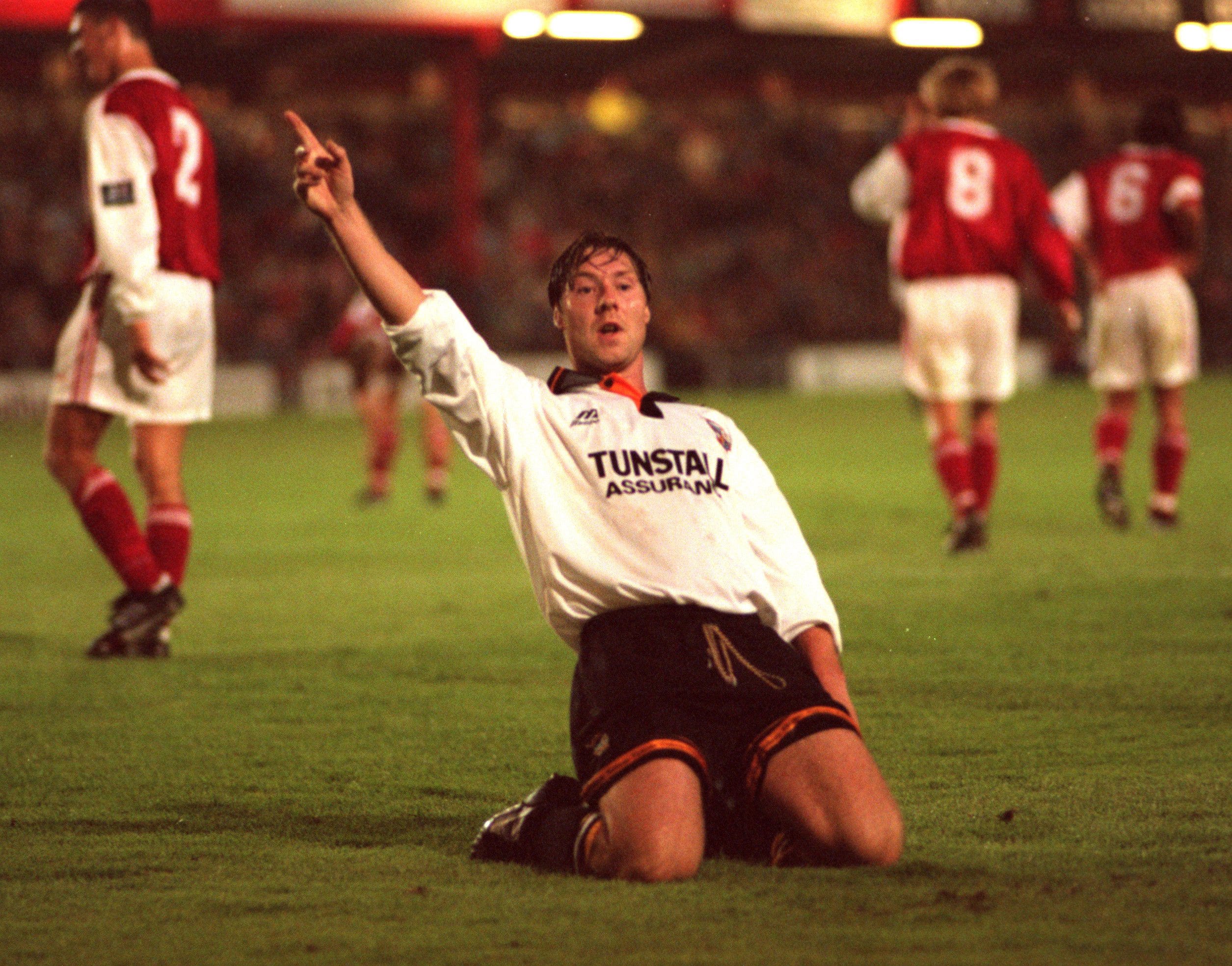 A Vale return and weighing up options - by Mike Baggaley