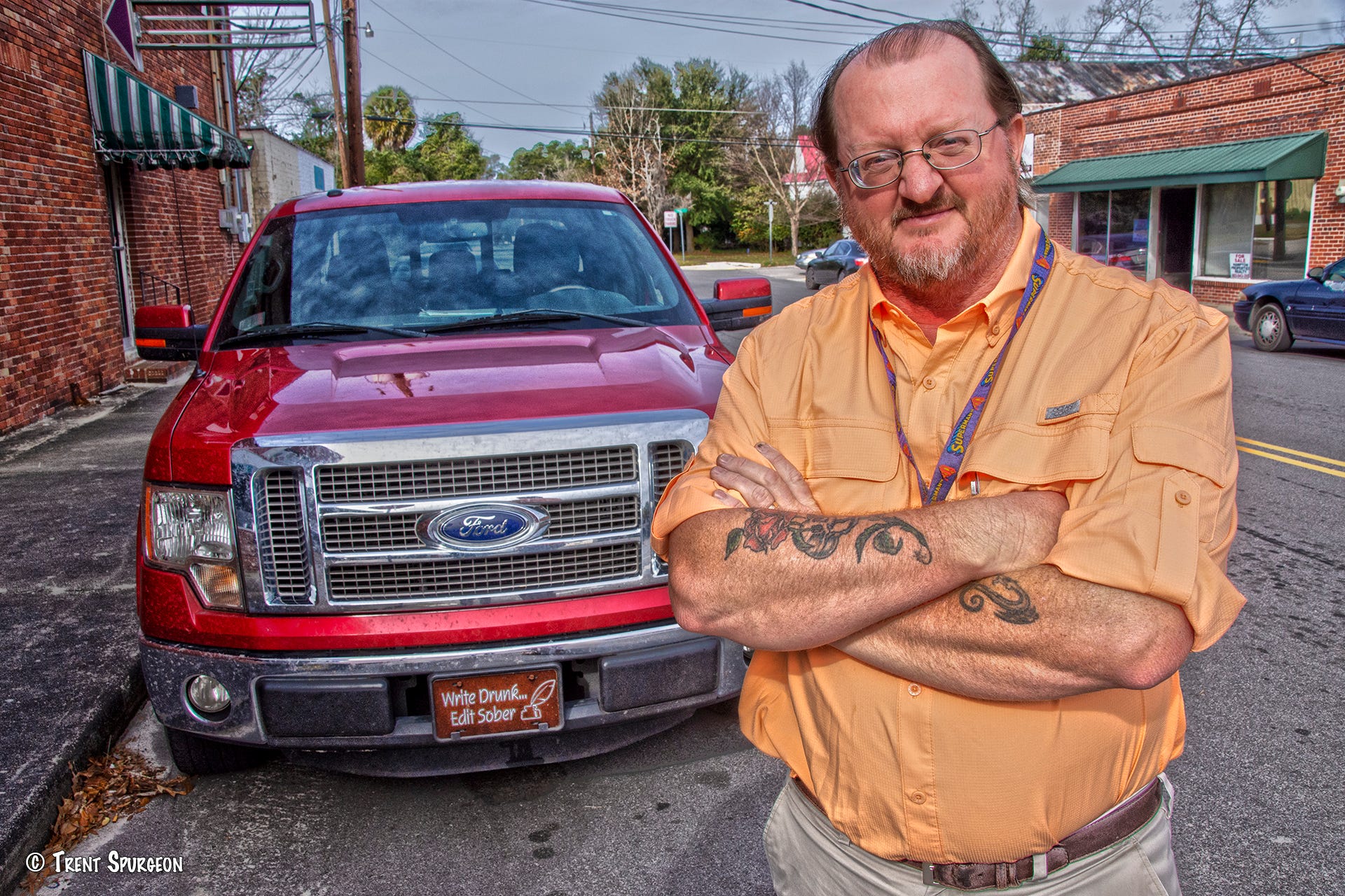 Meet Michael DeWitt Jr. - by Michael DeWitt Jr.