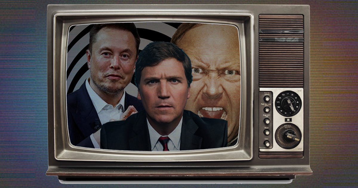 Ep. 233: Tucker Carlson's Media Ecosystem ft. Steve Monacelli