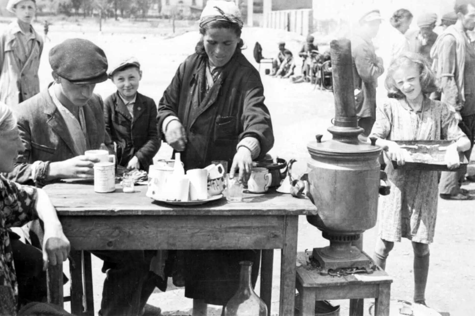 A precarious sanctuary in Poland - by Martin Cherrett