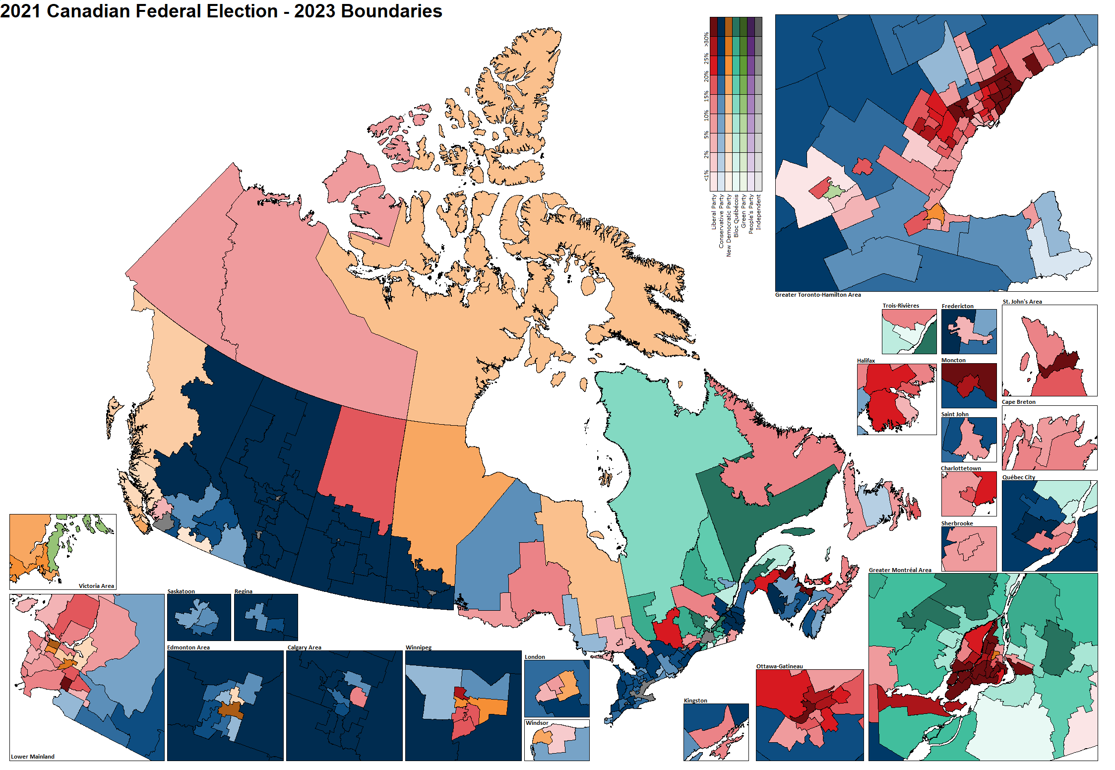 Welcome to Your 343-Seat Parliament, Canada