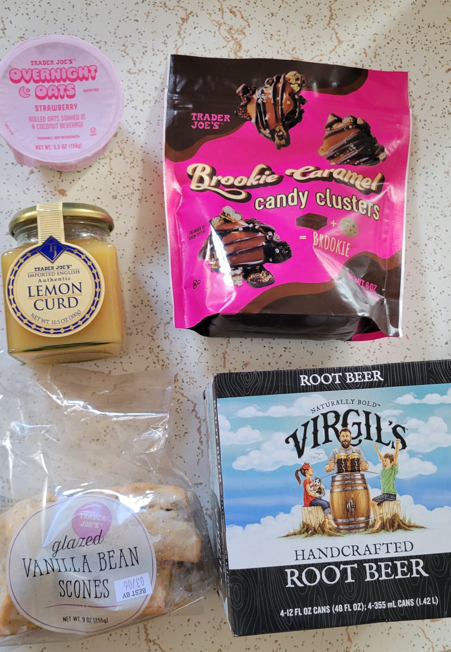 The Lizt: Spring Trader Joe's Finds - by Liz Foreback