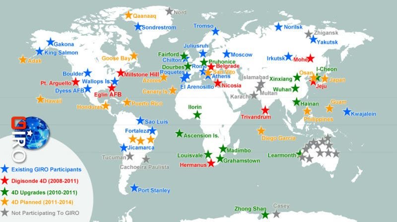 Top-Secret HAARP Facilities and Military Bases Around the Globe Uncovered