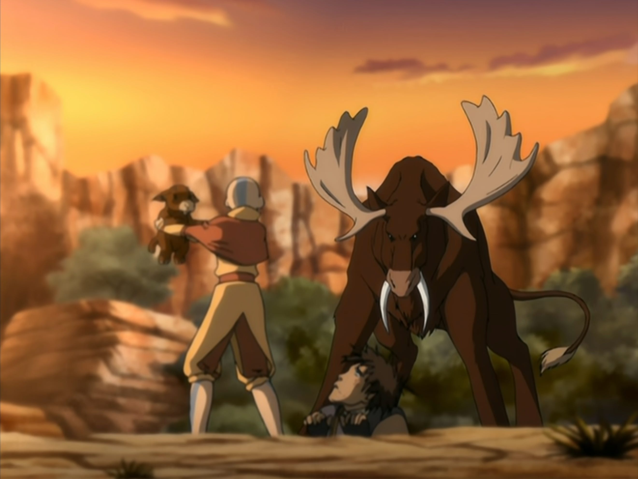 Avatar S2E9: "Bitter Work" - by His Momoness