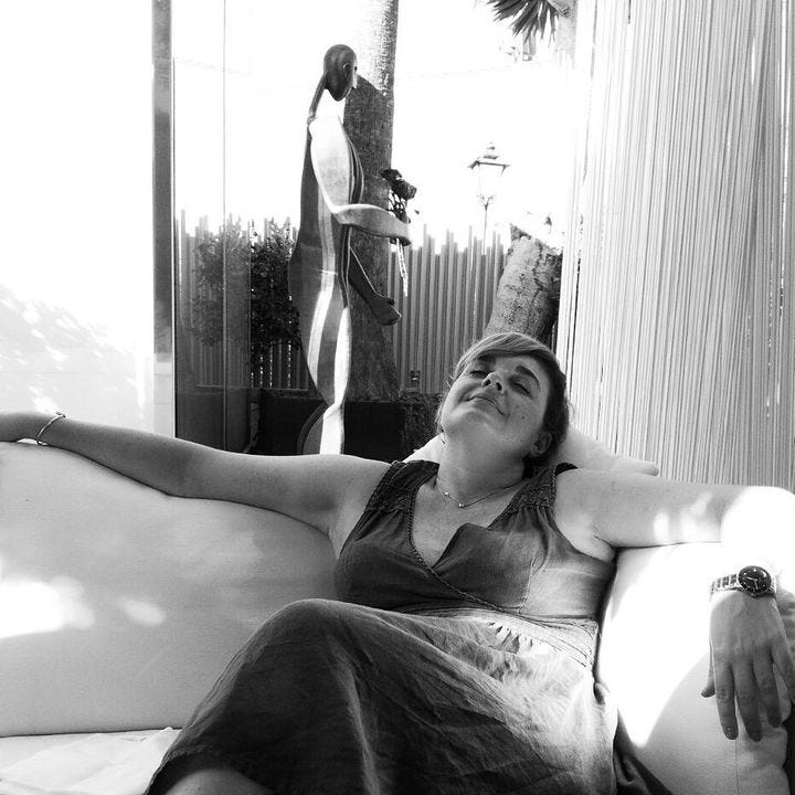 Gemma: La belleza es un instante - by Albert Molins Renter