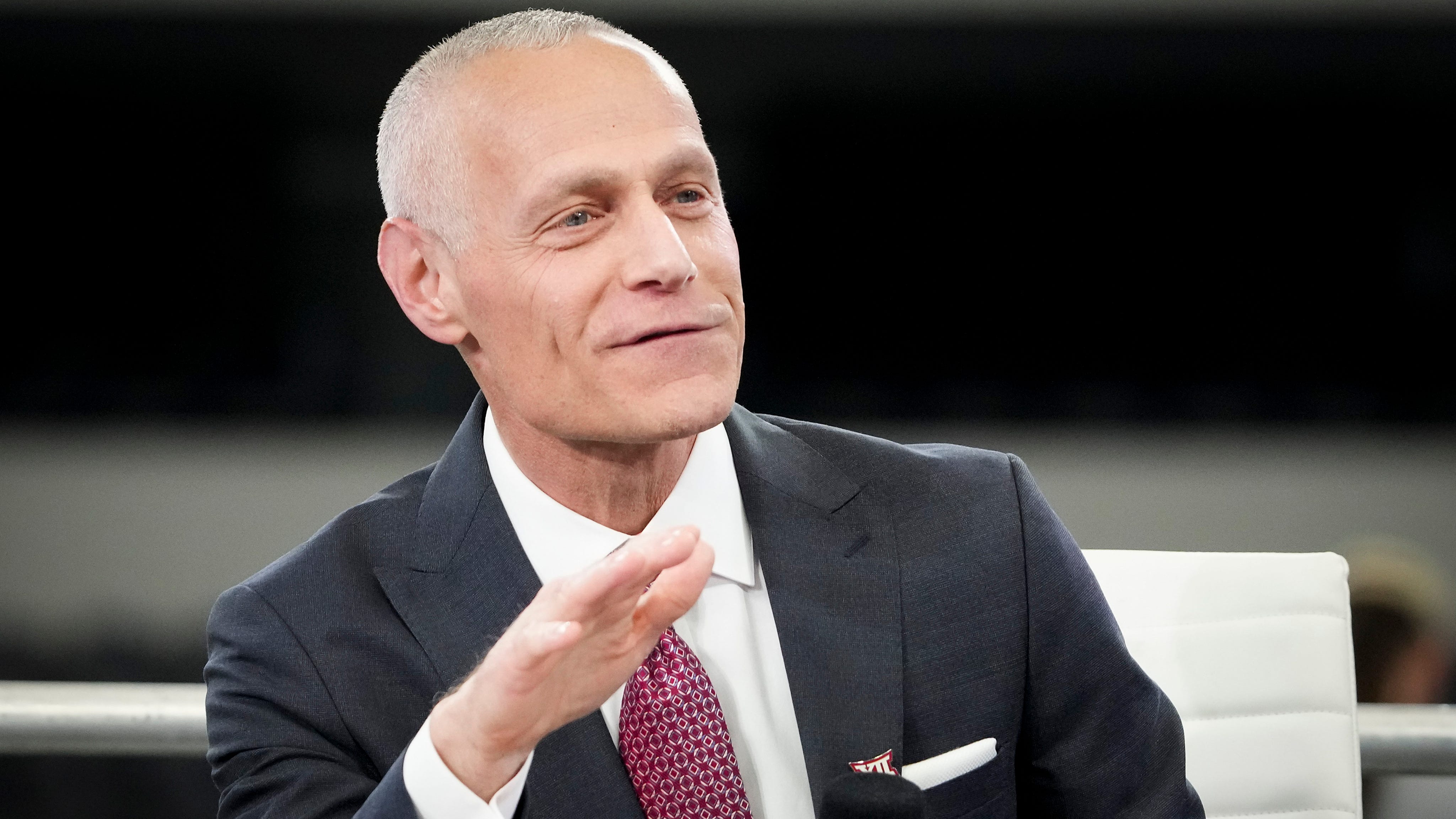 Canzano: Big 12 Commissioner Brett Yormark sounds off