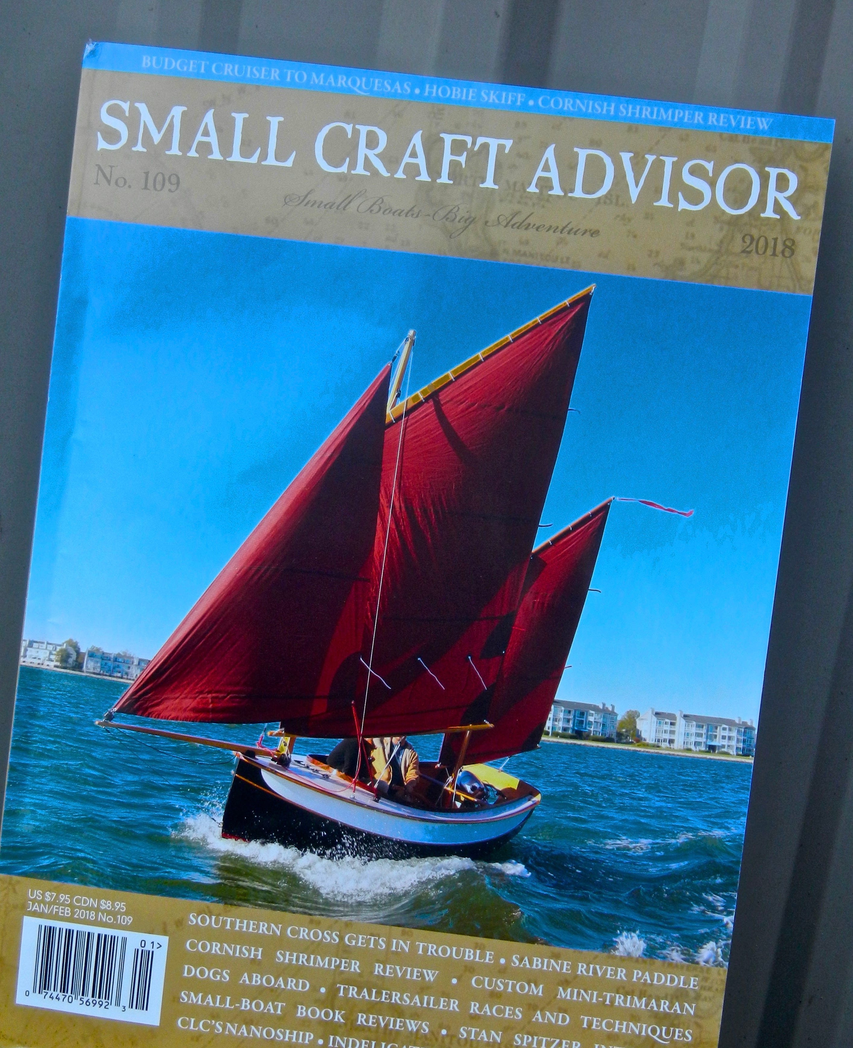 How to Photograph Your Boat - by Marty Loken