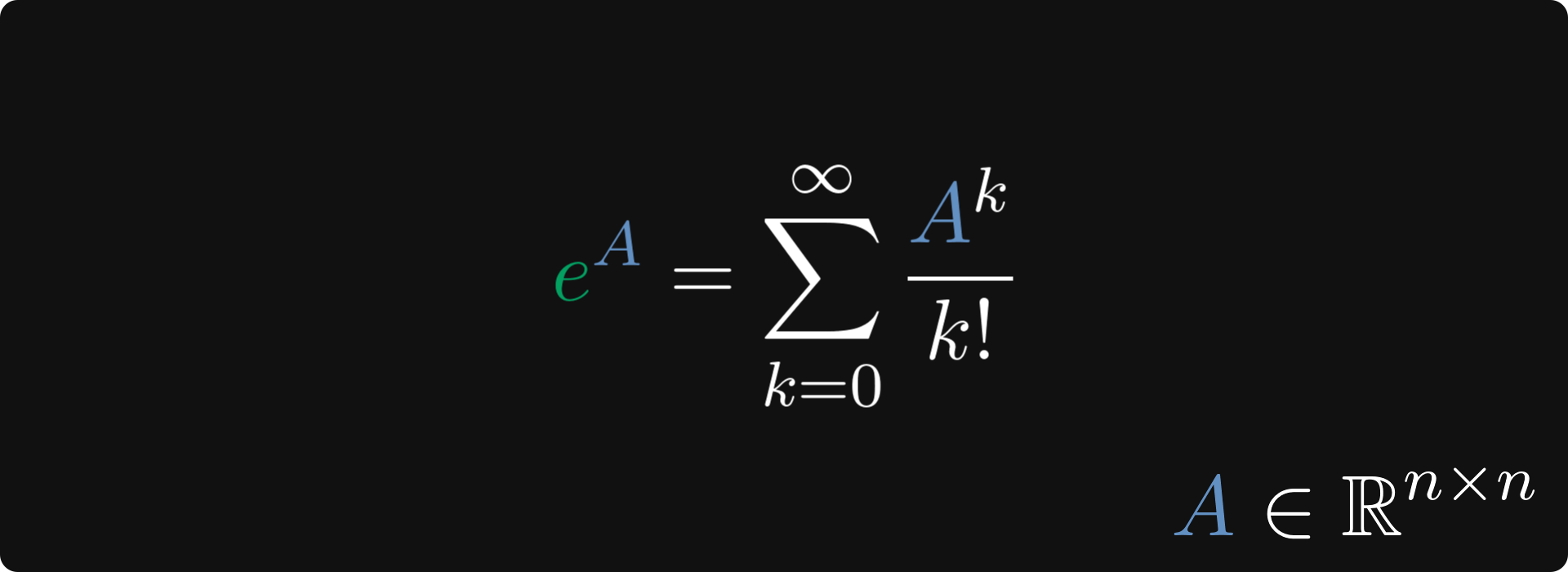 The fascinating story of the exponential function